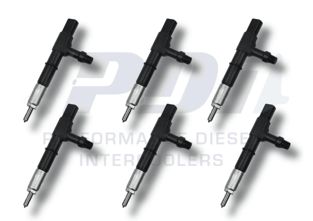 1HD-FTE Exchange high flow Injectors +30 / +70 – Performance Diesel ...