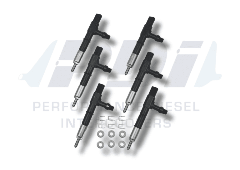 1HD-FTE Exchange high flow Injectors +30 / +70 – Diesel Intercoolers ...
