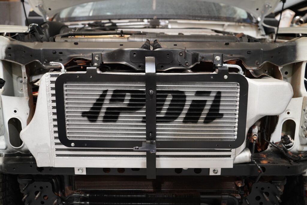 PDI Front Mount Intercooler Kit suit Landcruiser 200 Series – PDI ...