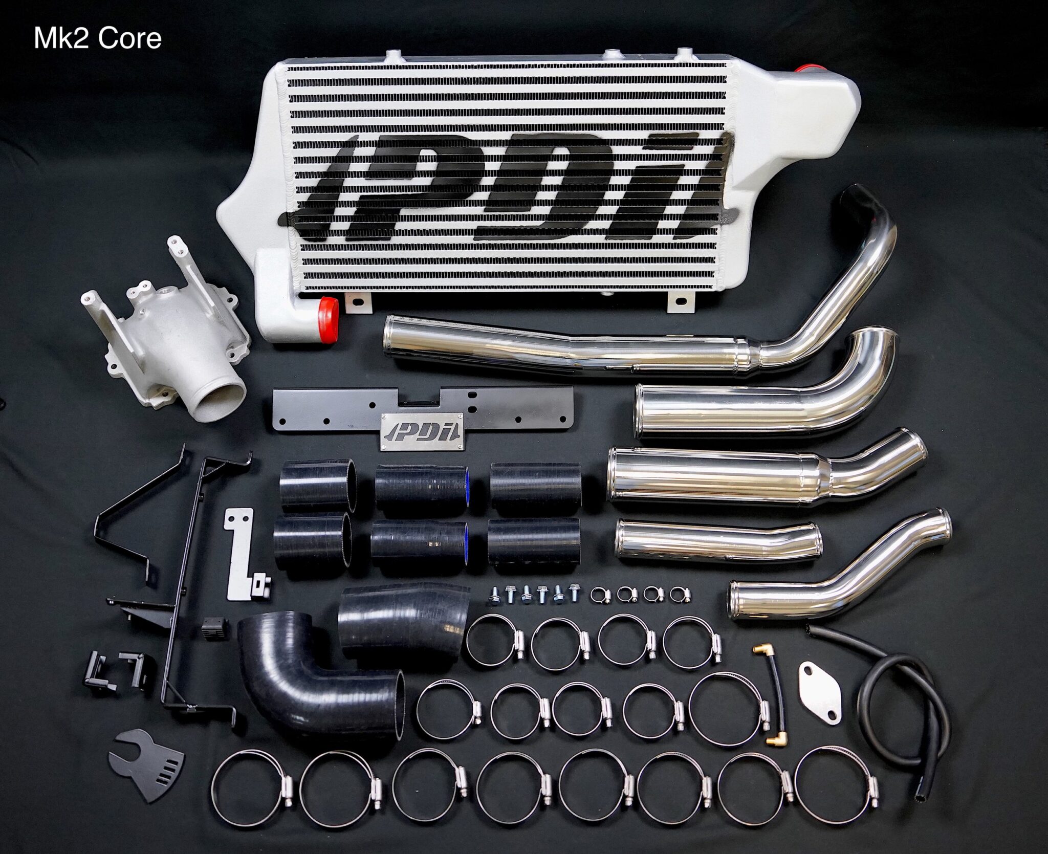 PDI Front Mount Intercooler Kit suit Landcruiser 200 Series – PDI ...