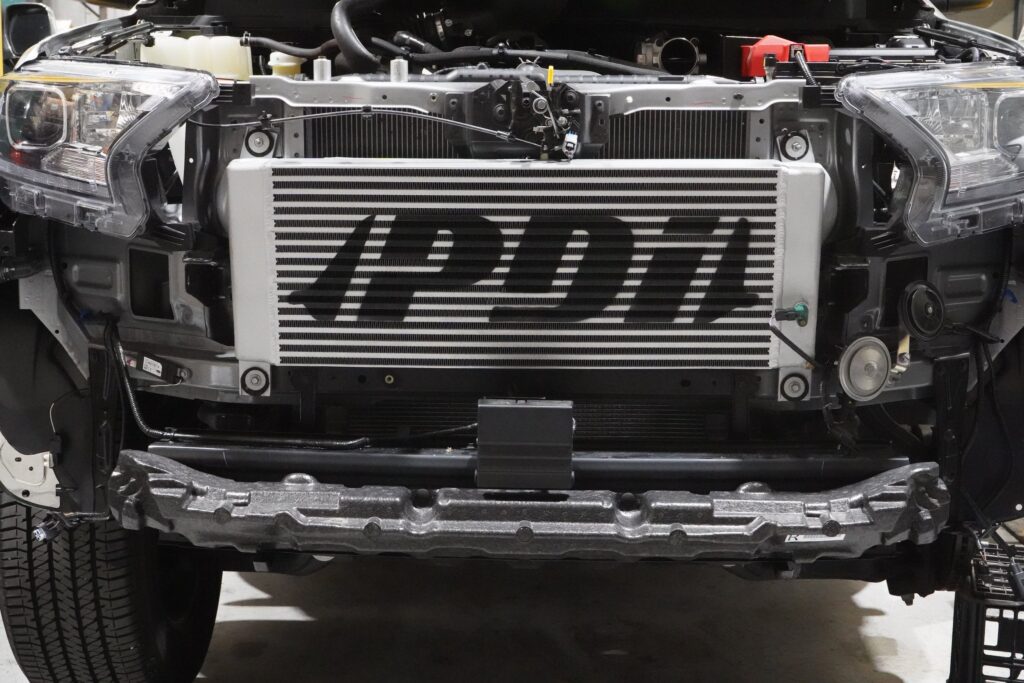 PDI Front Mount Intercooler Kit suit Mazda BT50 3.2L 2011-2020 ...