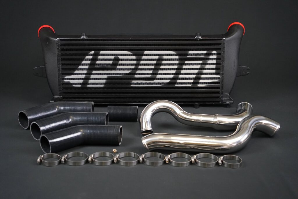 PDI Front Mount Intercooler Kit Holden RG Colorado/Holden Trailblazer ...
